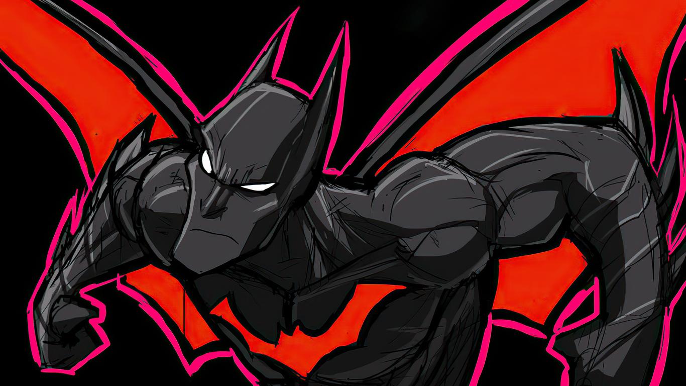 Batman Beyond Comic Wallpapers - Top Free Batman Beyond Comic ...