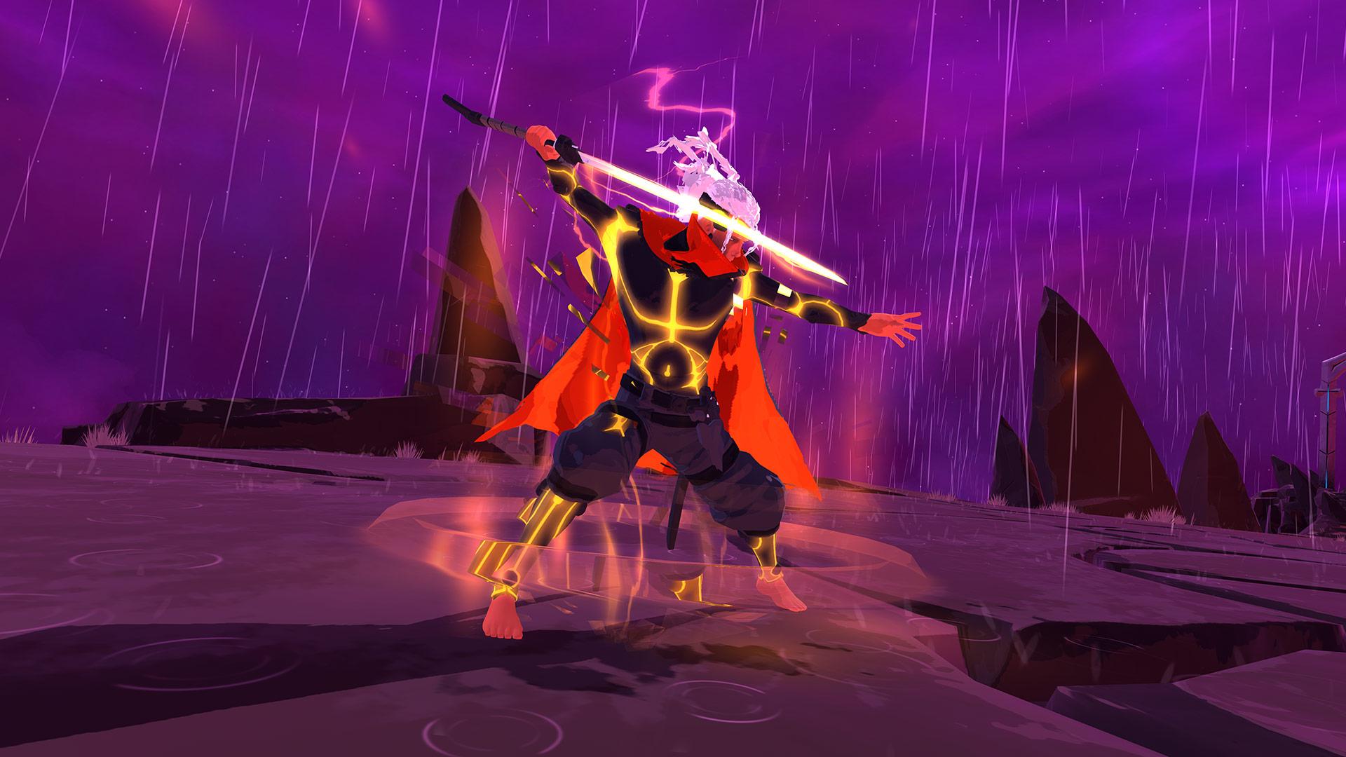 Furi Wallpapers - Top Free Furi Backgrounds - WallpaperAccess