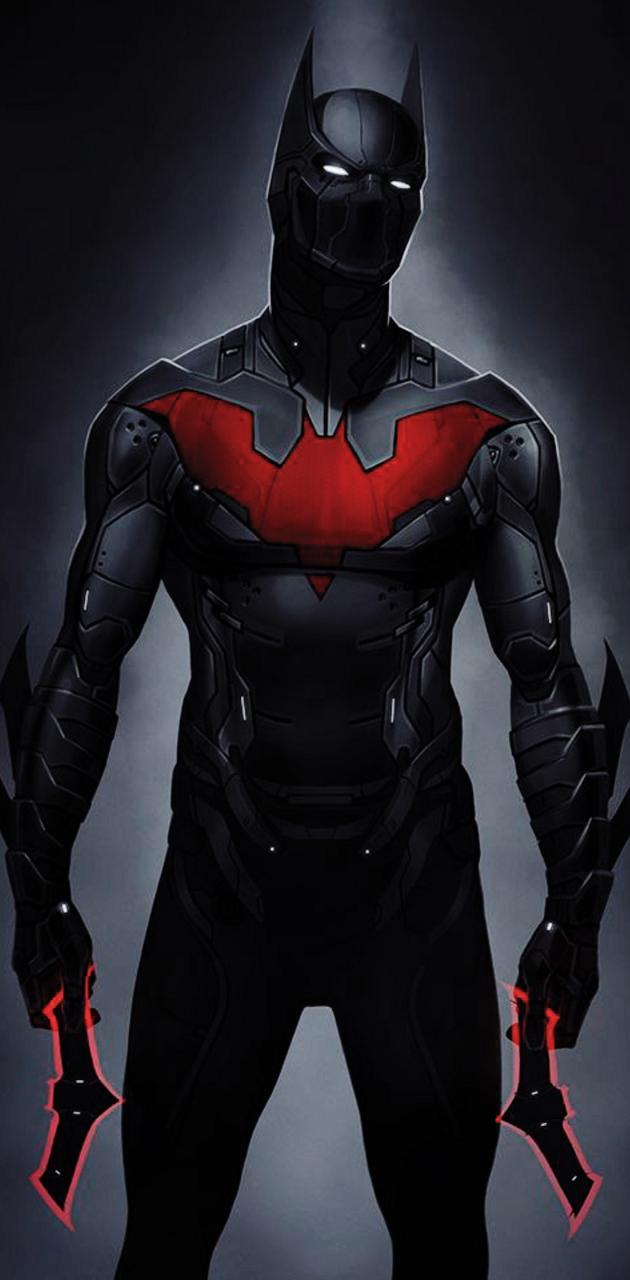 Batman Beyond Comic Wallpapers - Top Free Batman Beyond Comic ...