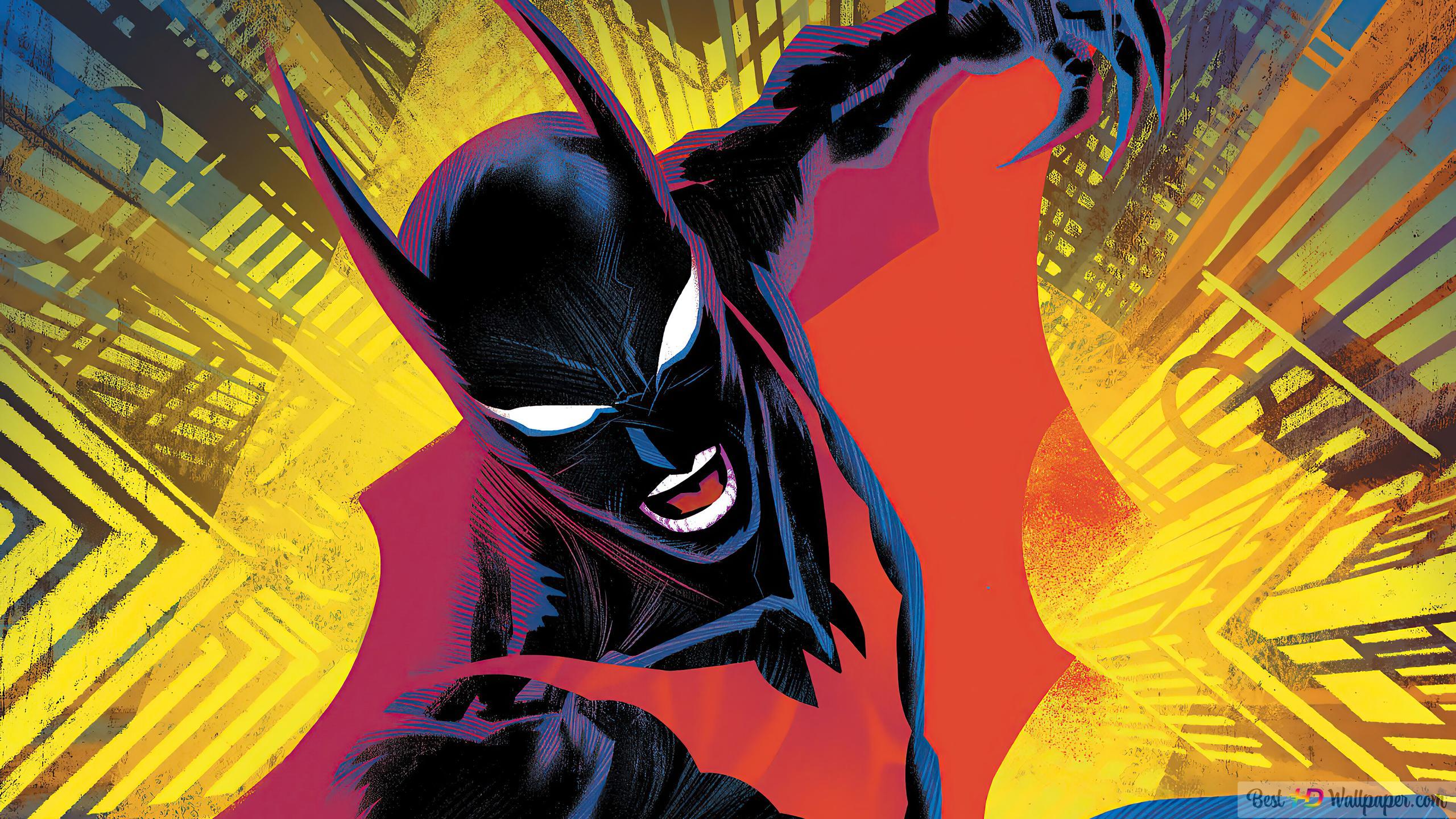 Batman Beyond Comic Wallpapers - Top Free Batman Beyond Comic ...