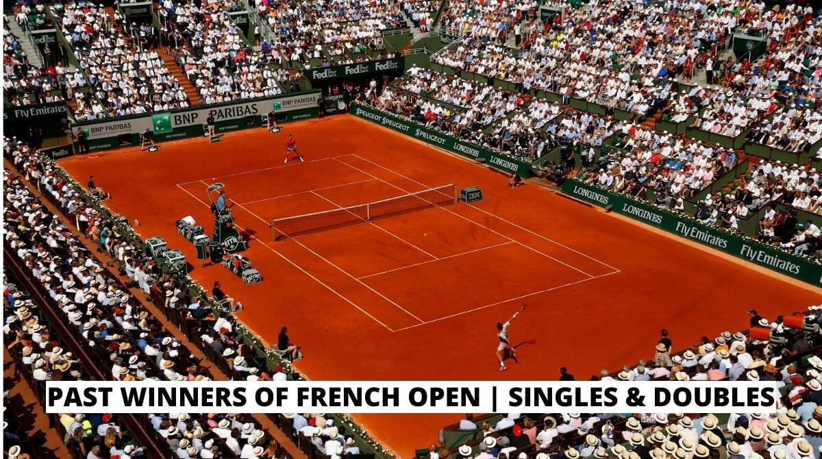 French Open Wallpapers - Top Free French Open Backgrounds - WallpaperAccess