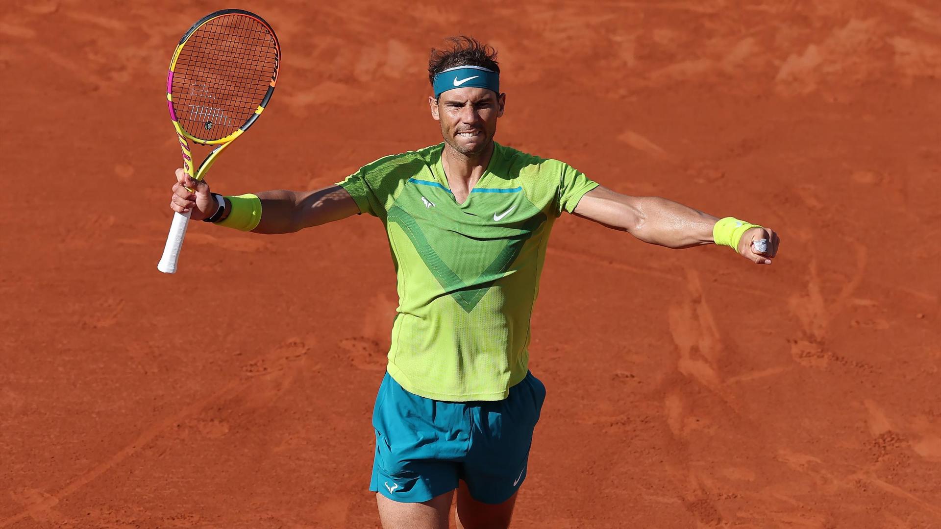 French Open Wallpapers - Top Free French Open Backgrounds - WallpaperAccess