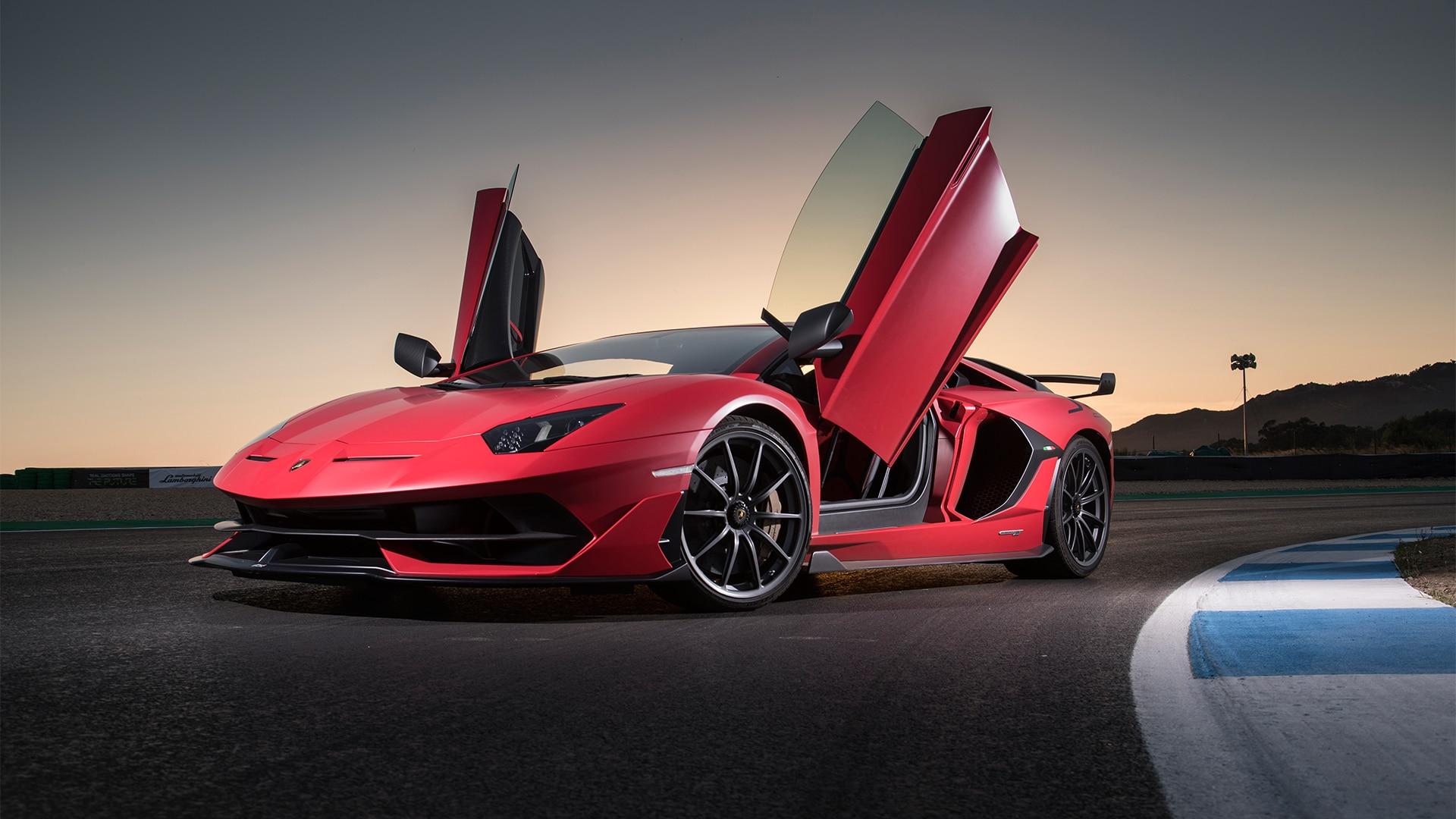 Lamborghini Doors Open Wallpapers - Top Free Lamborghini Doors Open ...