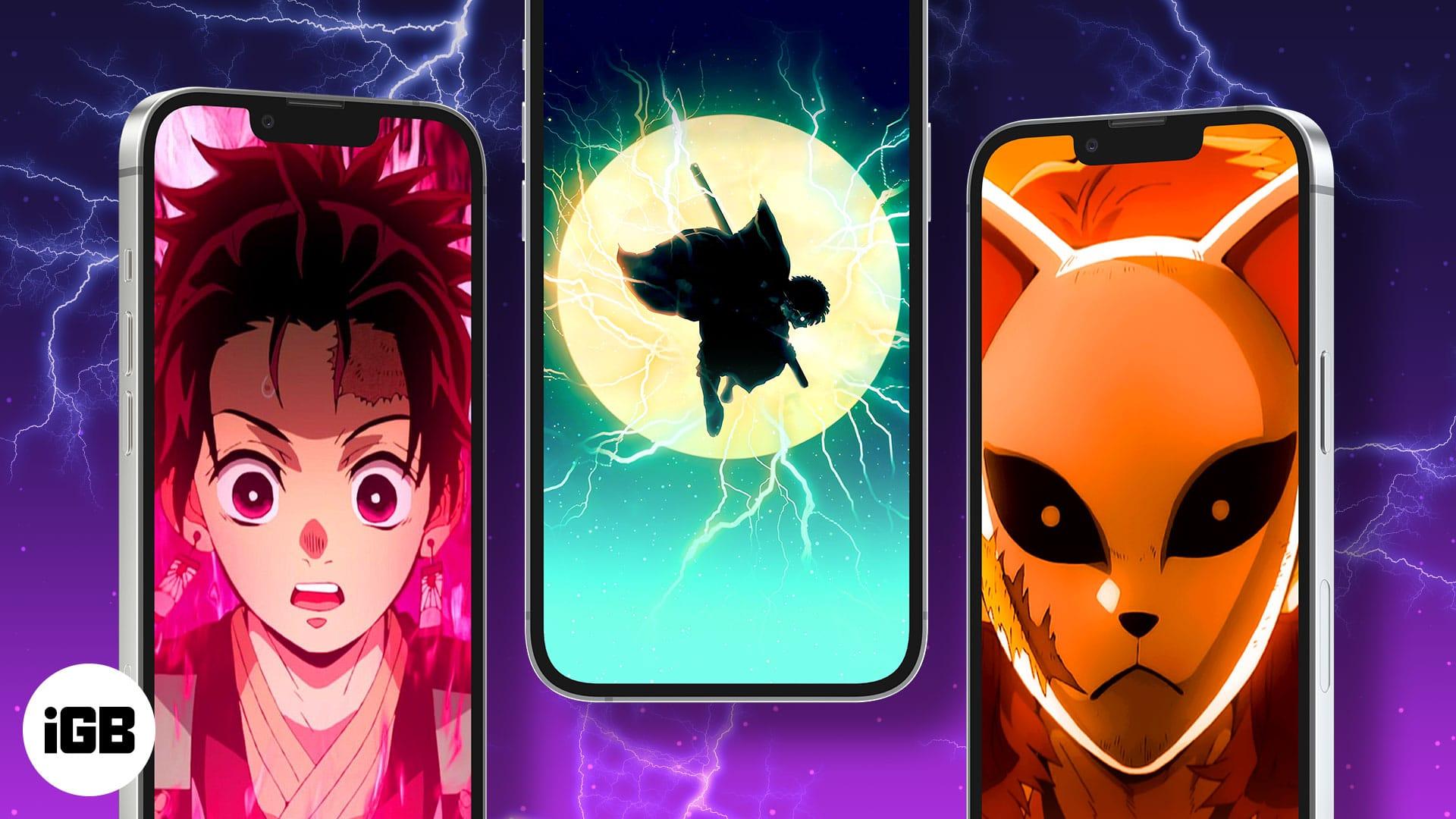 Demon Slayer Awesome Wallpapers - Top Free Demon Slayer Awesome ...