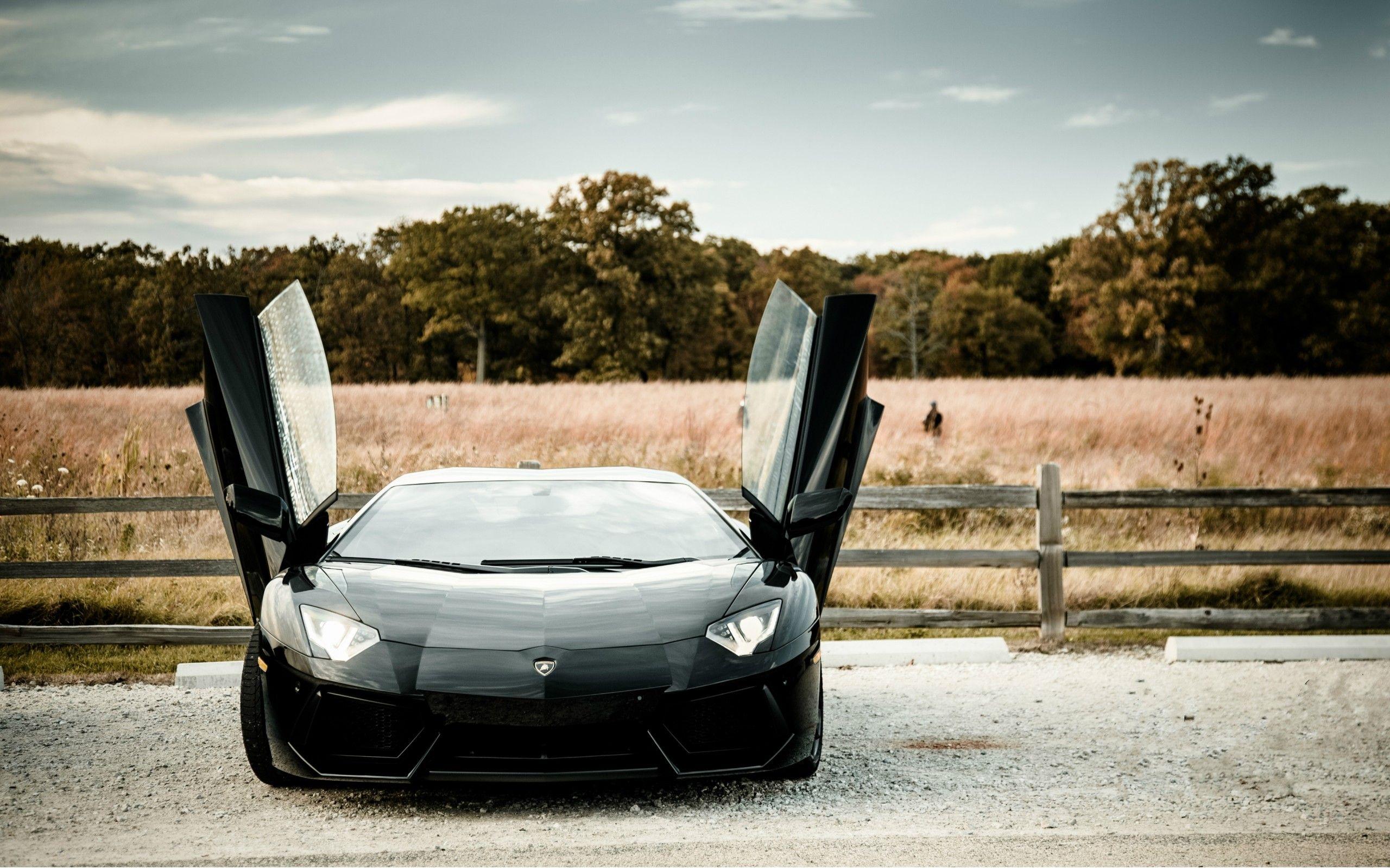 Lamborghini Doors Open Wallpapers - Top Free Lamborghini Doors Open ...