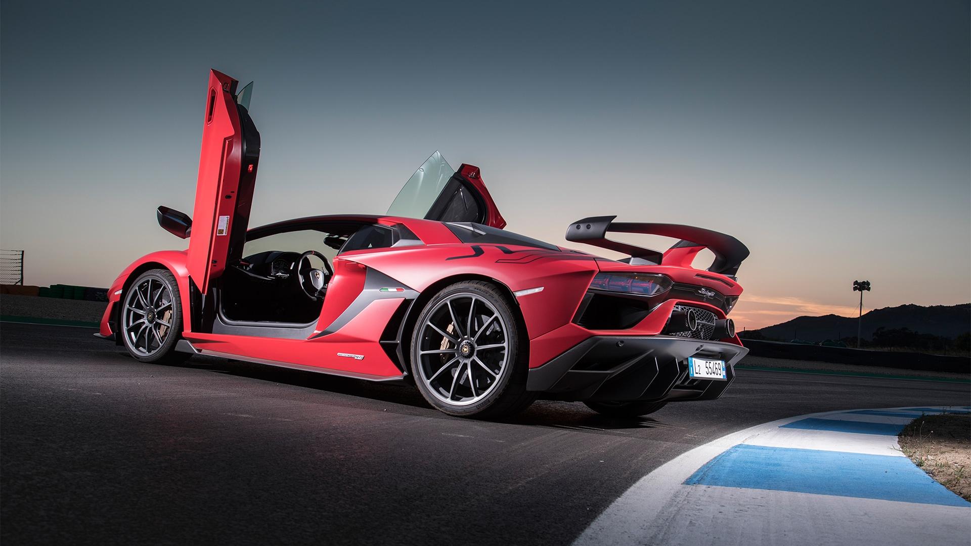 Lamborghini Doors Open Wallpapers - Top Free Lamborghini Doors Open ...