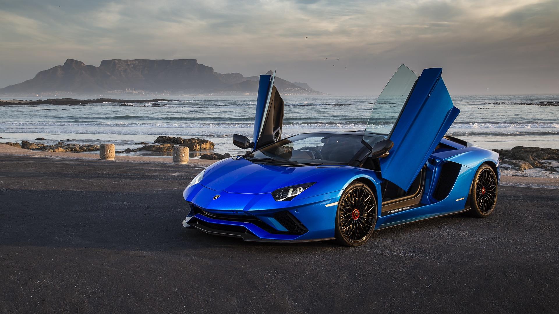 Lamborghini Doors Open Wallpapers - Top Free Lamborghini Doors Open ...