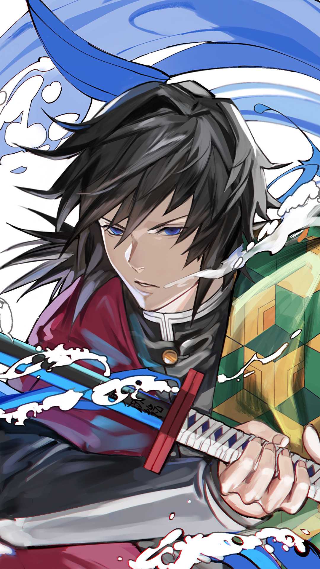 Demon Slayer Vertical Wallpapers - Top Free Demon Slayer Vertical ...