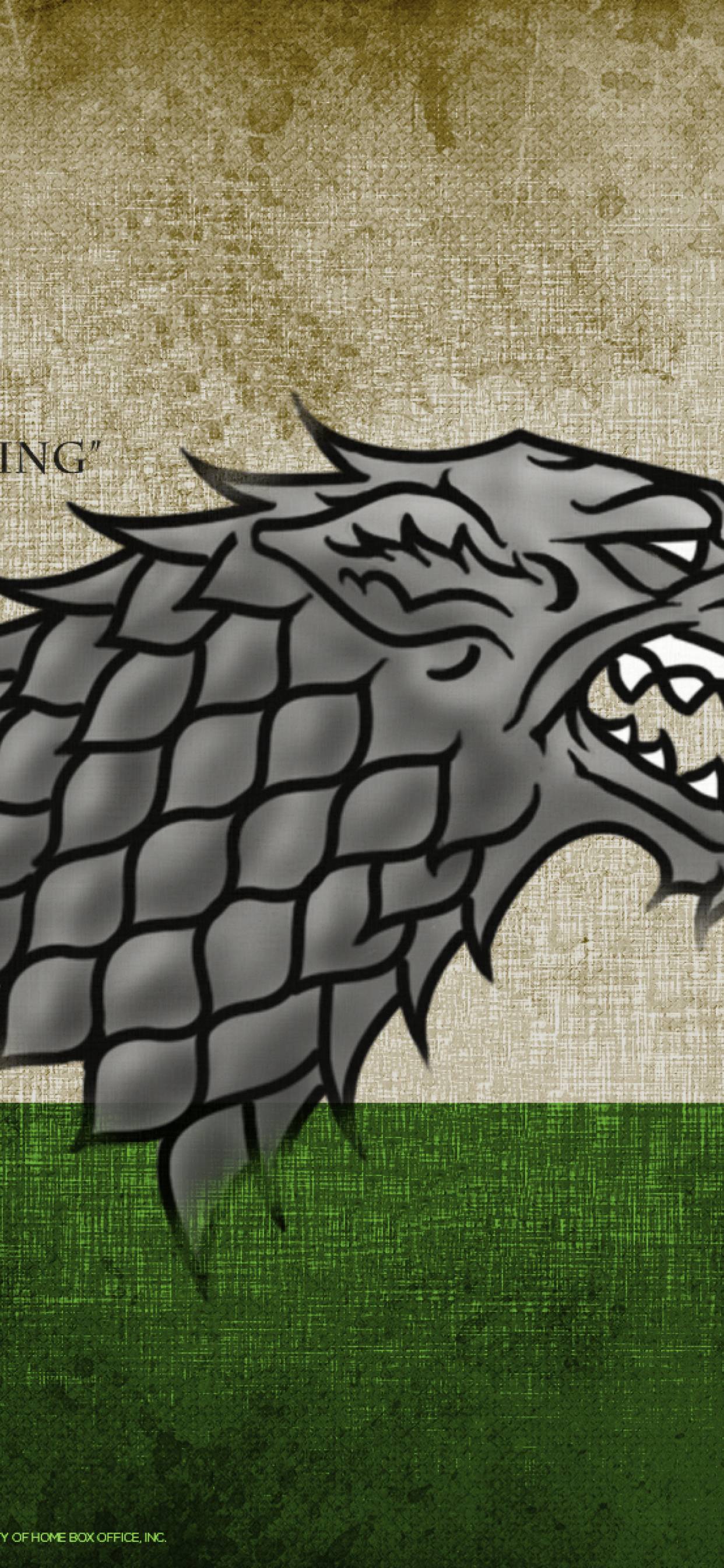 House Stark iPhone Wallpapers - Top Free House Stark iPhone Backgrounds ...