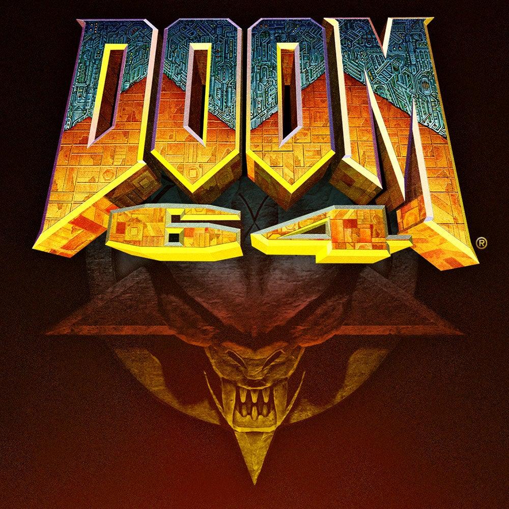 Doom 64 Wallpapers - Top Free Doom 64 Backgrounds - WallpaperAccess