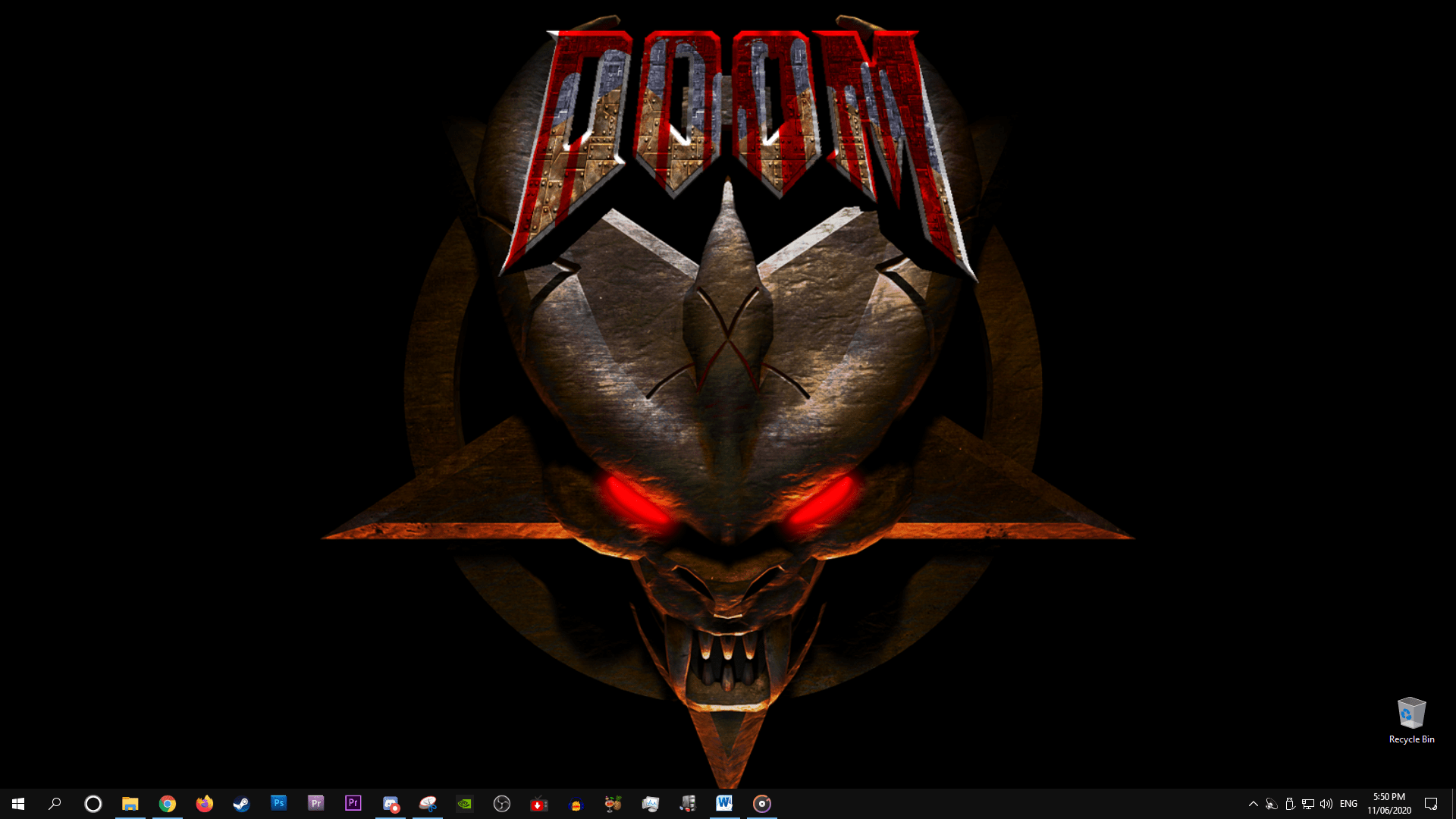 Doom 64 Wallpapers - Top Free Doom 64 Backgrounds - WallpaperAccess