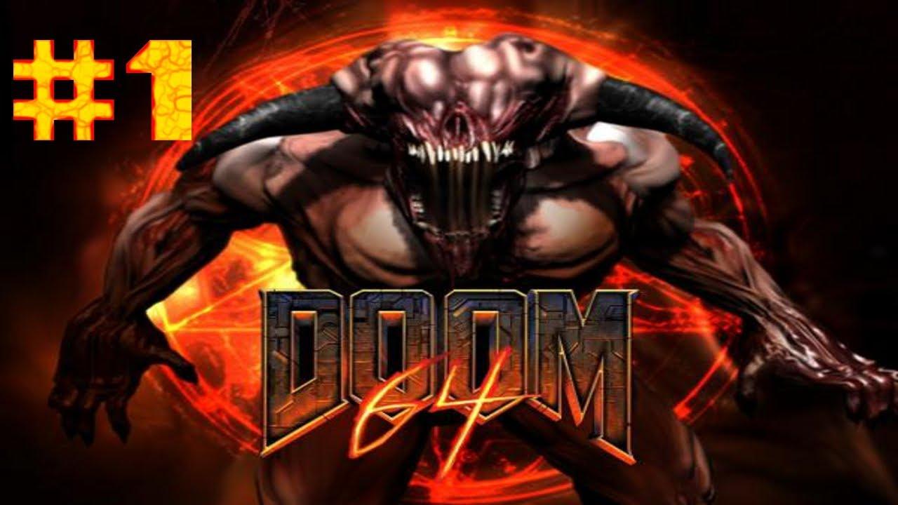 Doom 64 Wallpapers - Top Free Doom 64 Backgrounds - WallpaperAccess