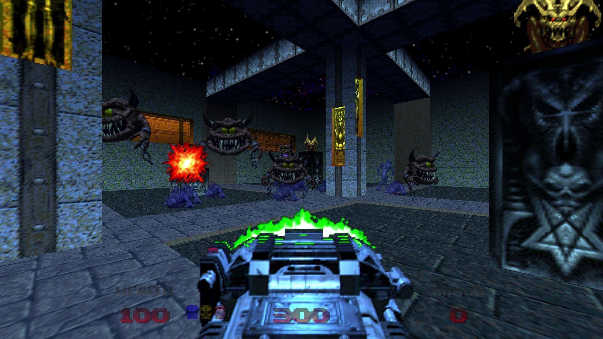 Doom 64 Wallpapers - Top Free Doom 64 Backgrounds - WallpaperAccess