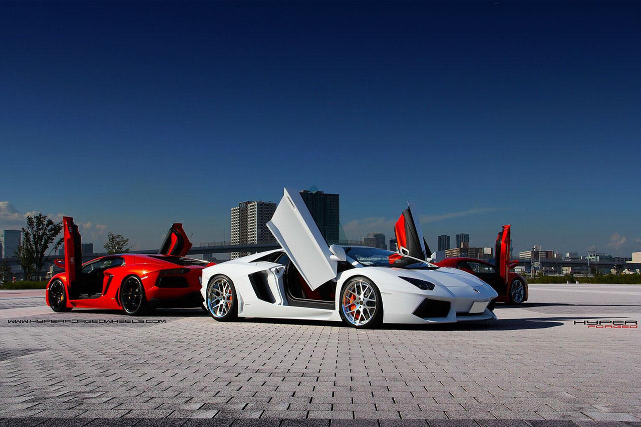 Lamborghini Doors Open Wallpapers - Top Free Lamborghini Doors Open ...
