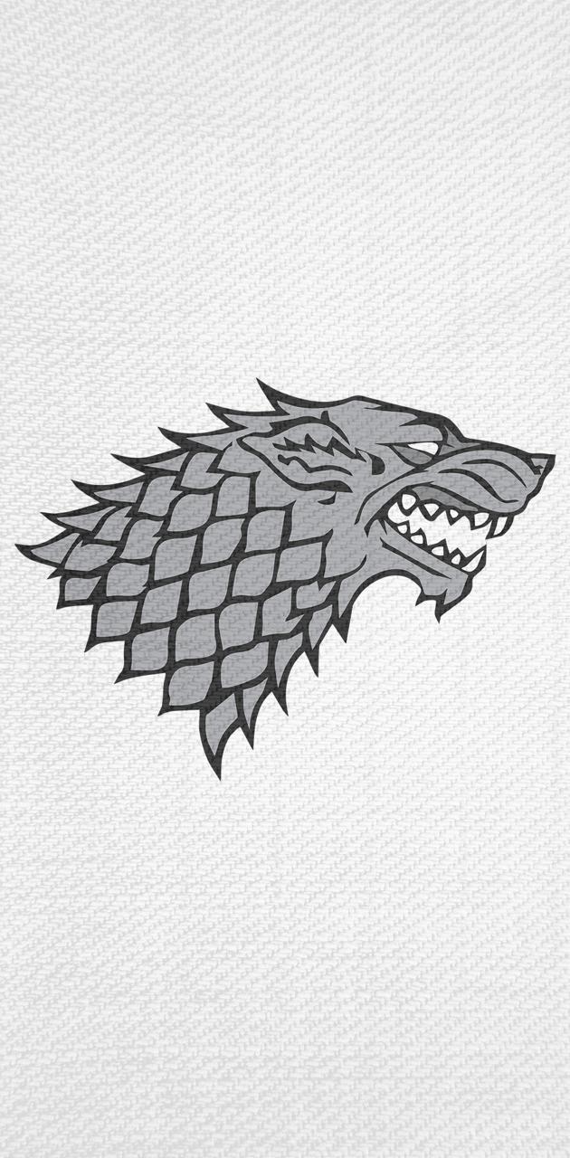 House Stark iPhone Wallpapers - Top Free House Stark iPhone Backgrounds ...