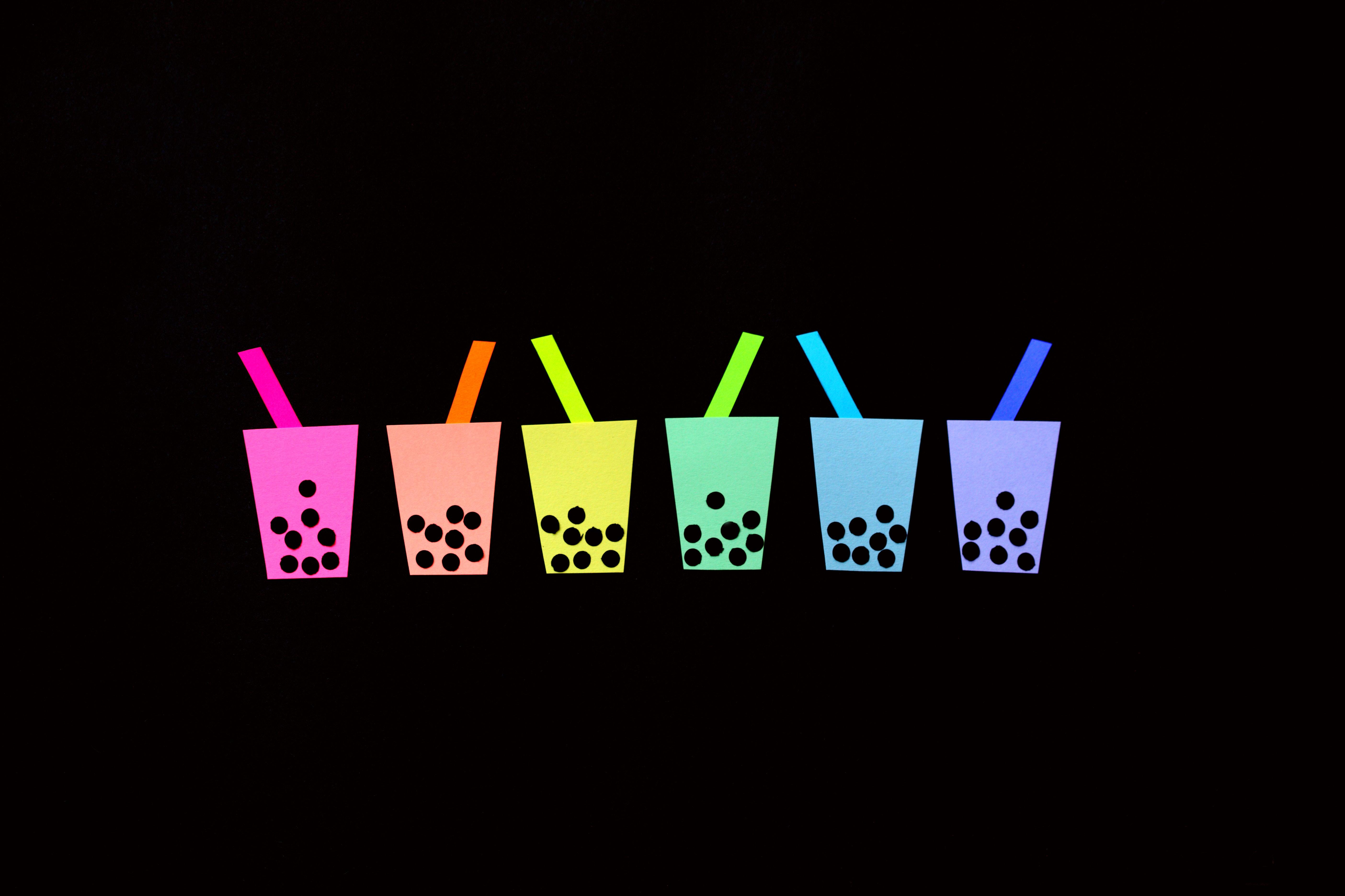 Boba Drink Wallpapers - Top Free Boba Drink Backgrounds - WallpaperAccess