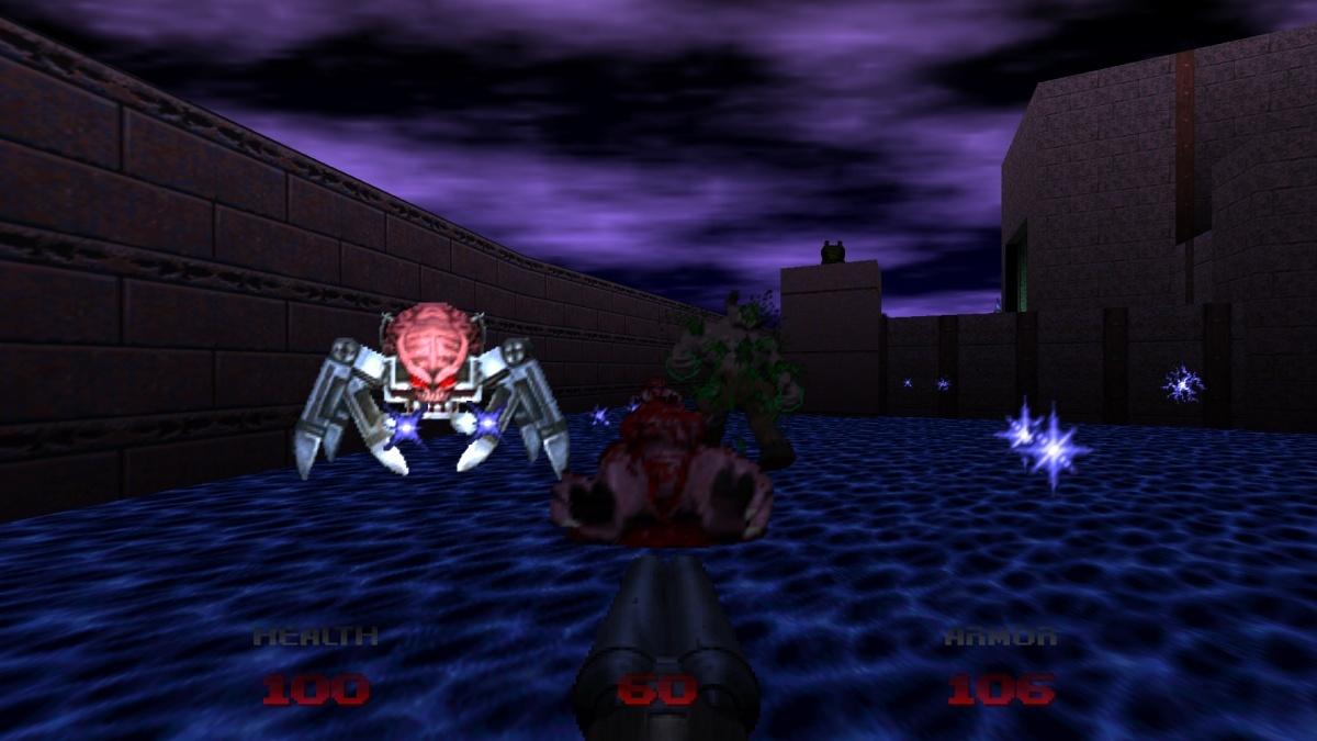 Doom 64 Wallpapers - Top Free Doom 64 Backgrounds - WallpaperAccess