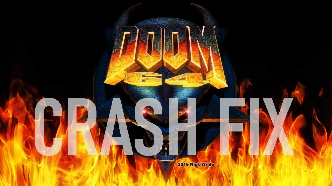 Doom 64 Wallpapers - Top Free Doom 64 Backgrounds - WallpaperAccess