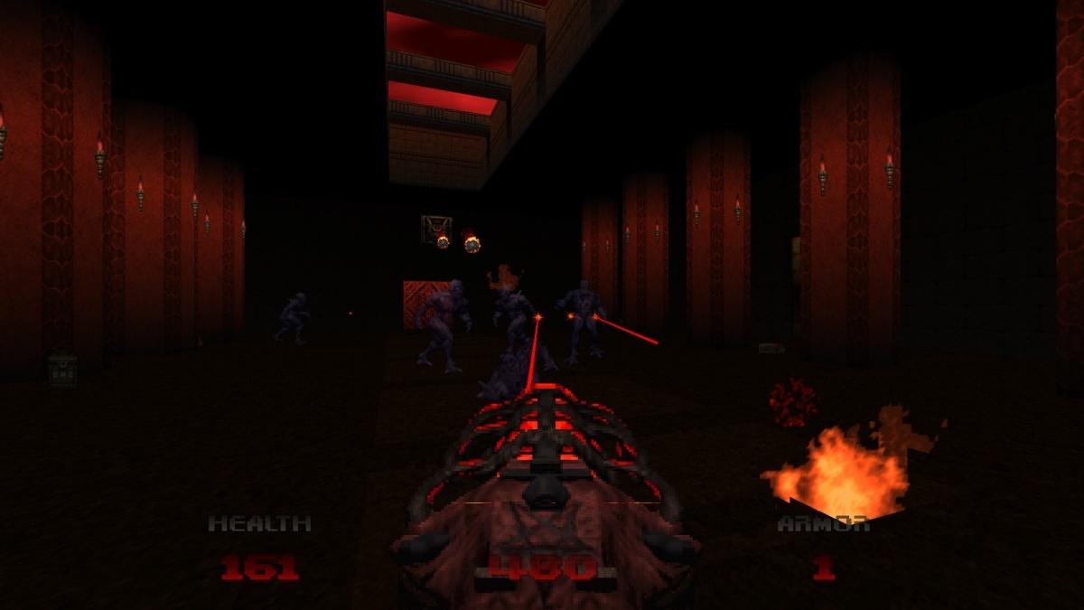Doom 64 Wallpapers - Top Free Doom 64 Backgrounds - WallpaperAccess