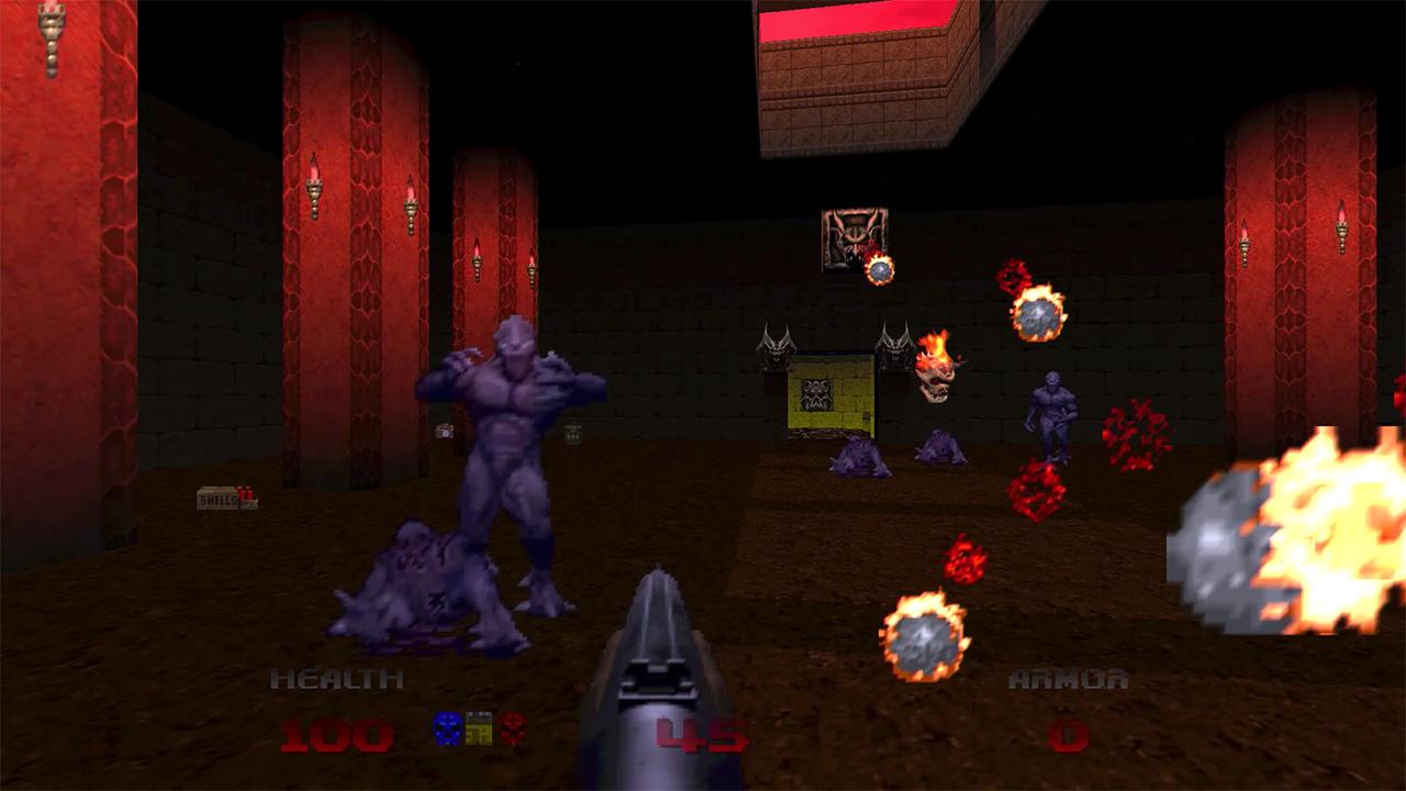Doom 64 Wallpapers - Top Free Doom 64 Backgrounds - WallpaperAccess