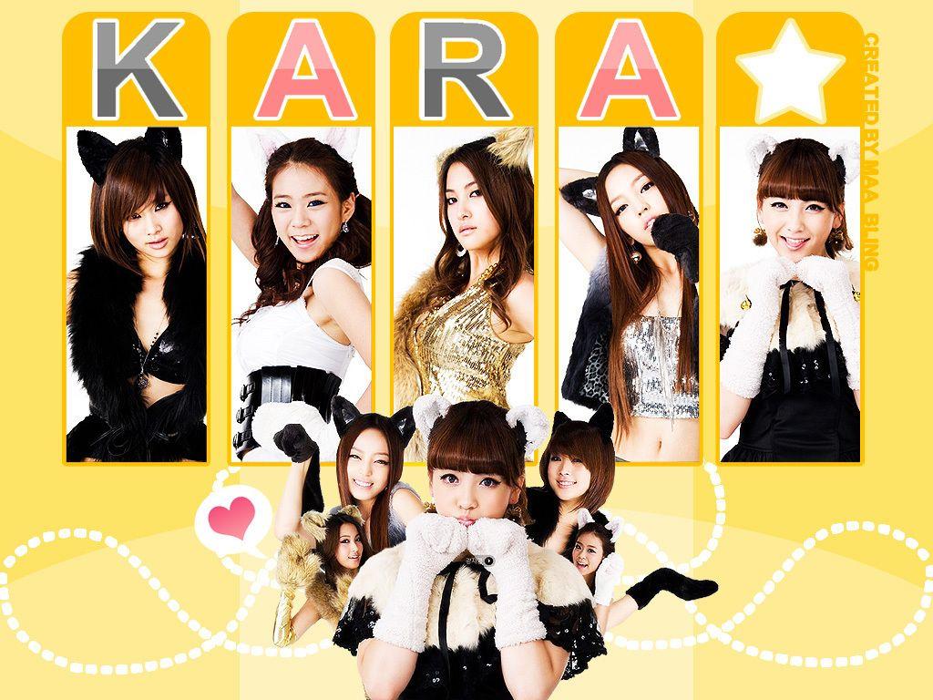 Kara Wallpapers - Top Free Kara Backgrounds - WallpaperAccess