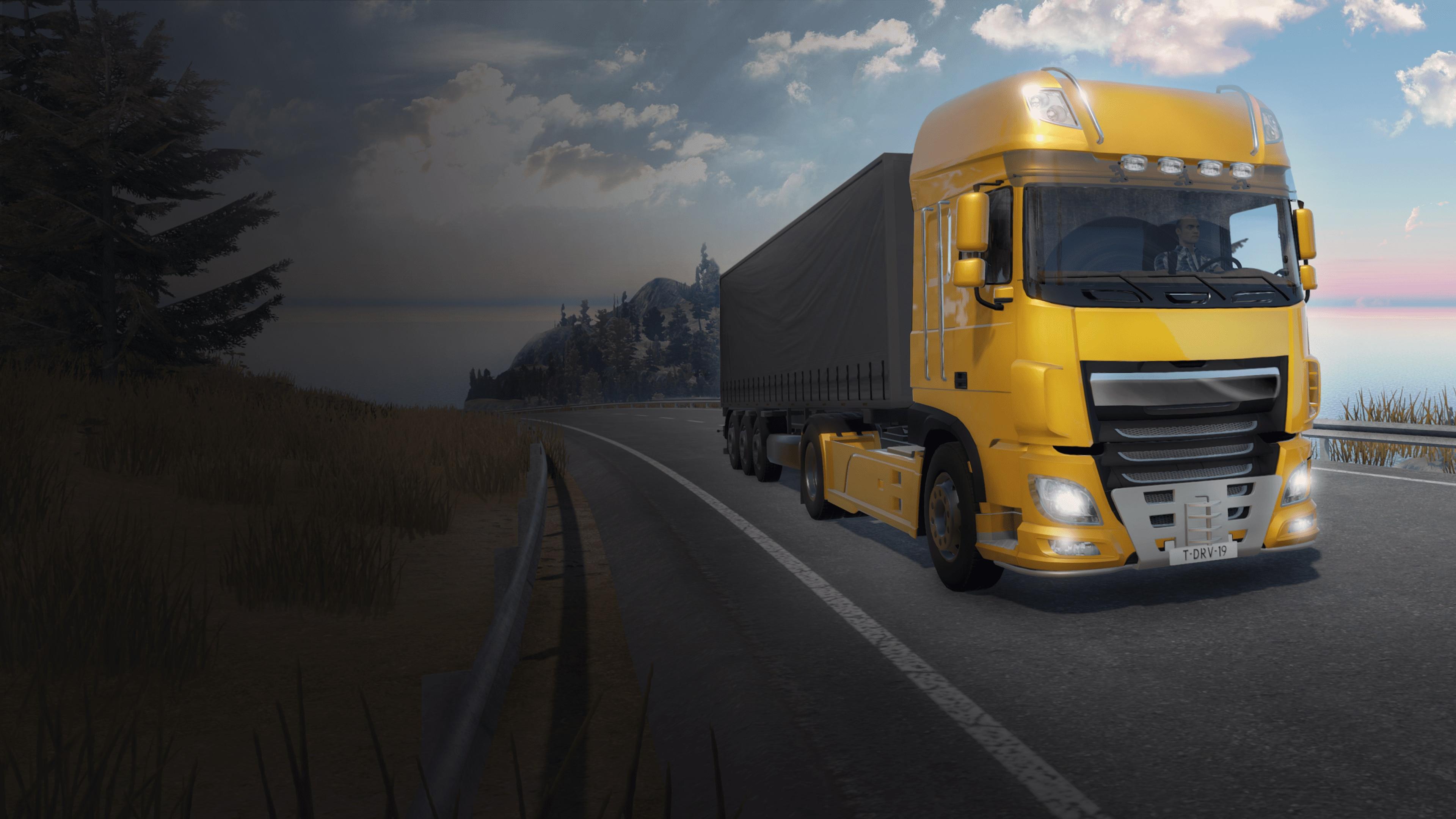 Truck Driver Wallpapers - Top Free Truck Driver Backgrounds ...
