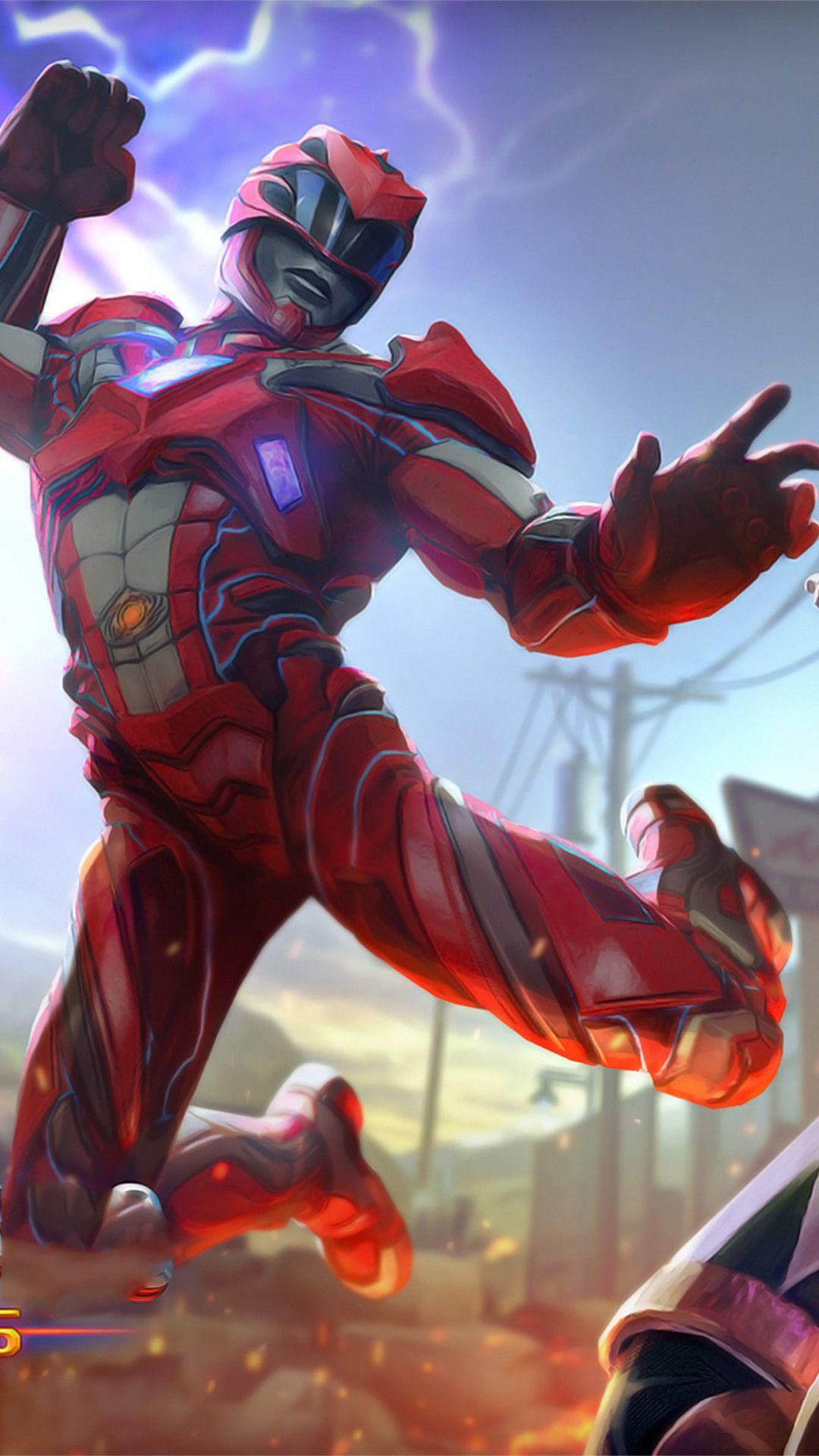 Power Rangers iPhone Wallpapers - Top Free Power Rangers iPhone ...