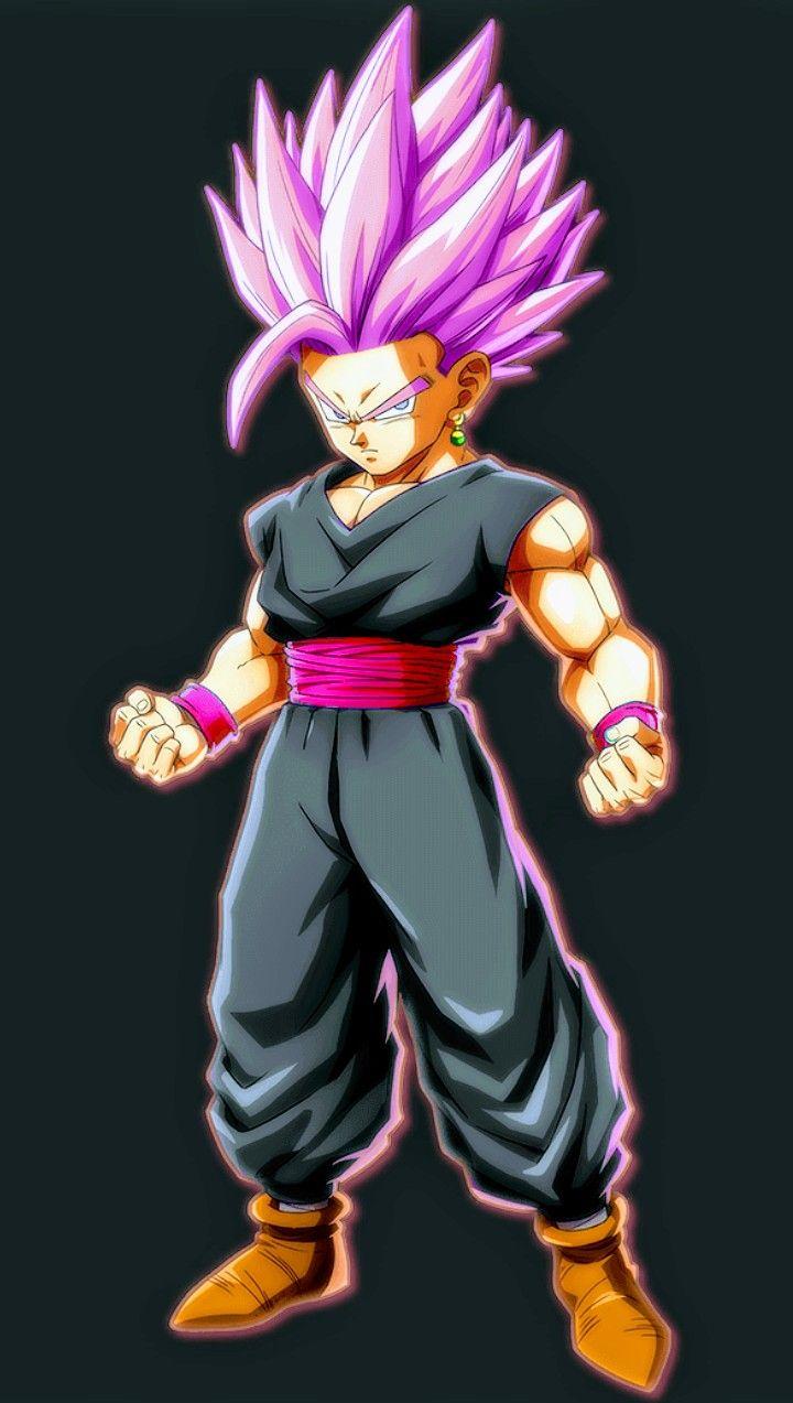 Black Gohan Wallpapers - Top Free Black Gohan Backgrounds - WallpaperAccess