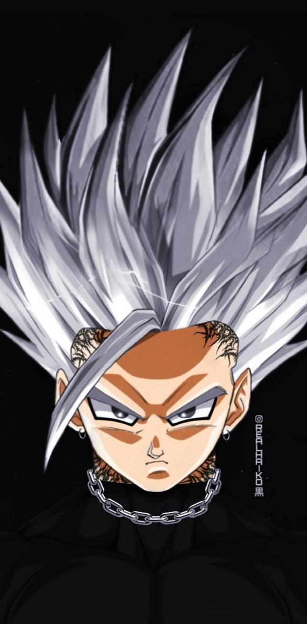 Black Gohan Wallpapers - Top Free Black Gohan Backgrounds - WallpaperAccess