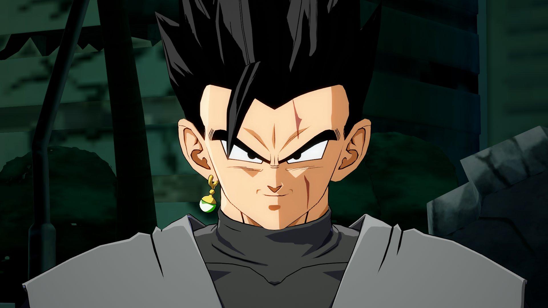 Black Gohan Wallpapers - Top Free Black Gohan Backgrounds - WallpaperAccess