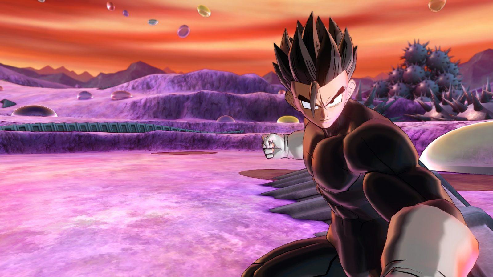 Black Gohan Wallpapers - Top Free Black Gohan Backgrounds - WallpaperAccess