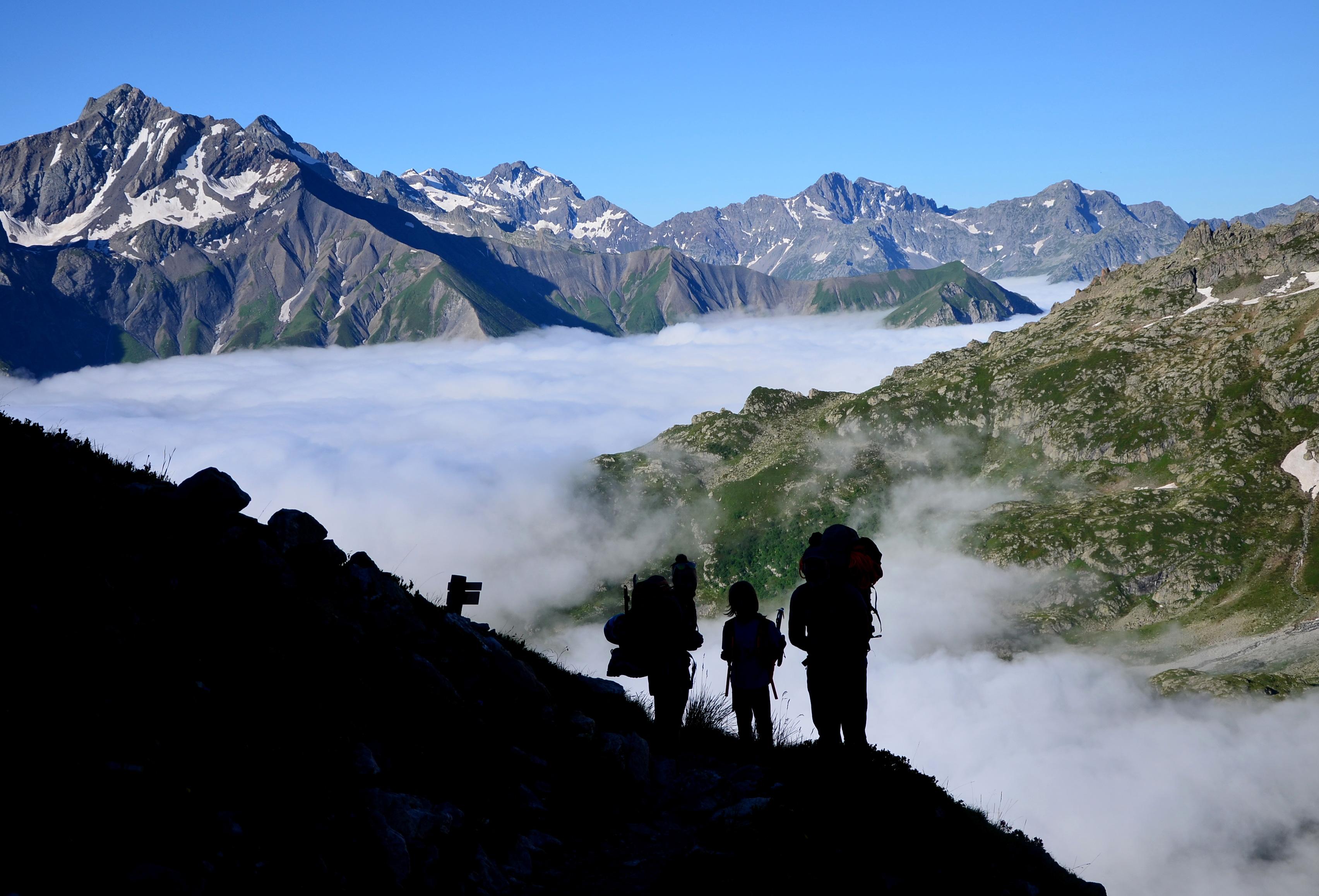 Ecrins Wallpapers - Top Free Ecrins Backgrounds - WallpaperAccess