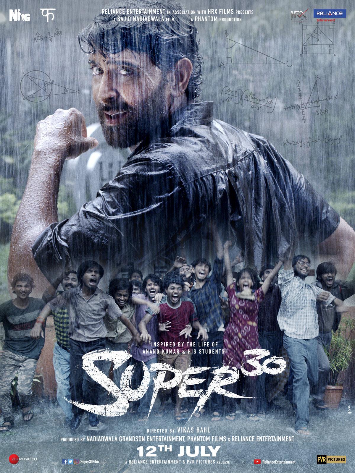Super 30 Wallpapers - Top Free Super 30 Backgrounds - WallpaperAccess
