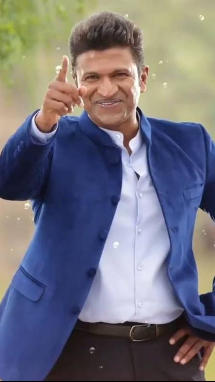 Punit Rajkumar Wallpapers - Top Free Punit Rajkumar Backgrounds ...