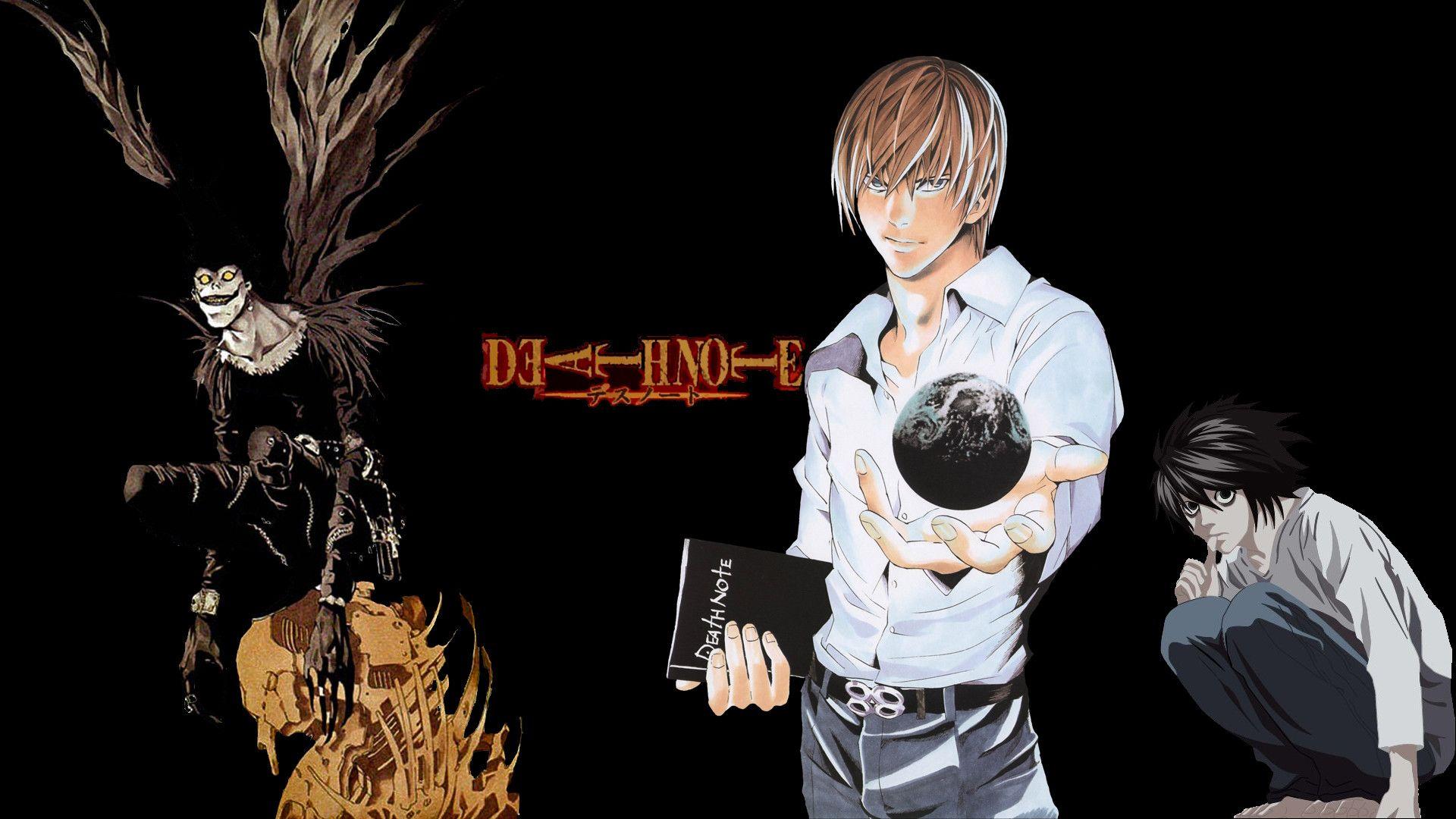 Kira Death Note Phone Wallpapers - Top Free Kira Death Note Phone ...