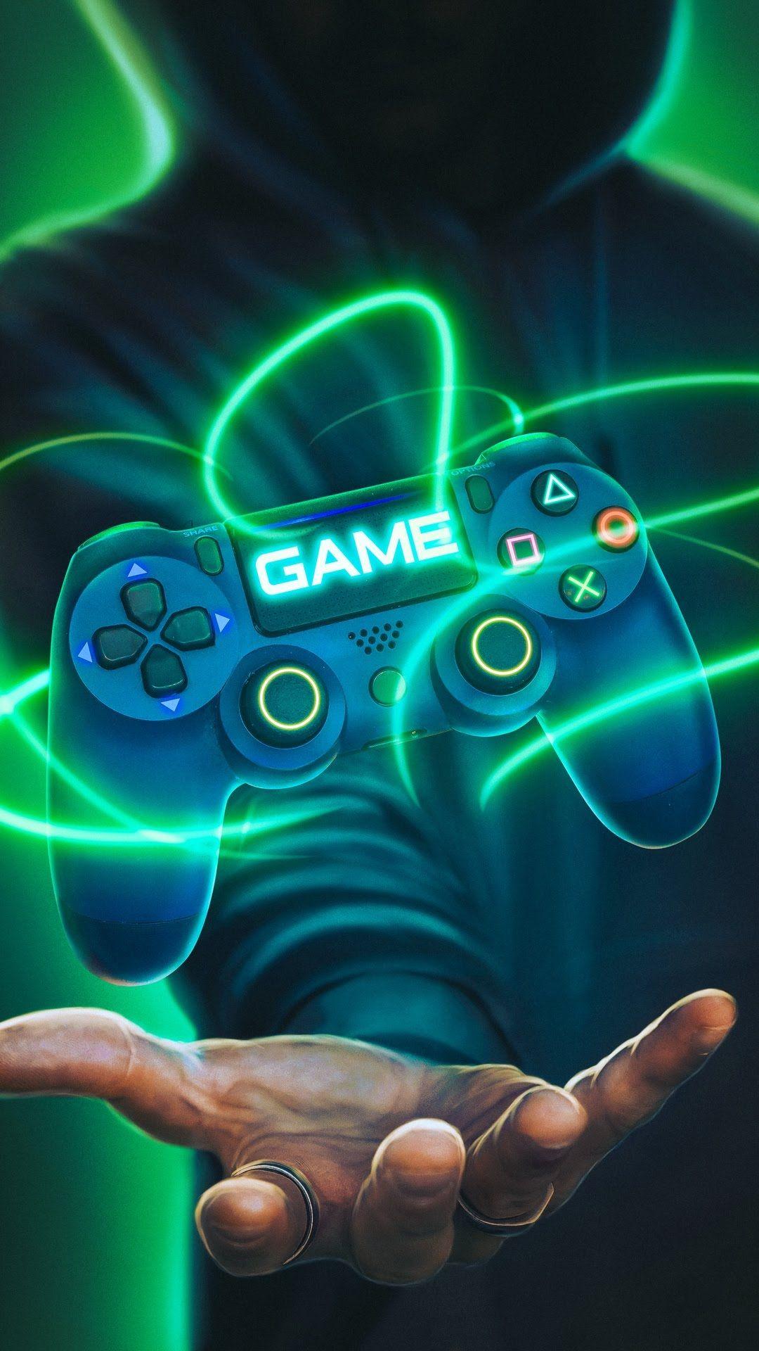 Cool Gaming iPhone Wallpapers - Top Free Cool Gaming iPhone Backgrounds ...