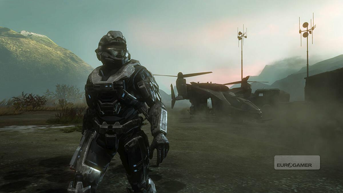Halo Reach Noble 6 Wallpapers - Top Free Halo Reach Noble 6 Backgrounds ...