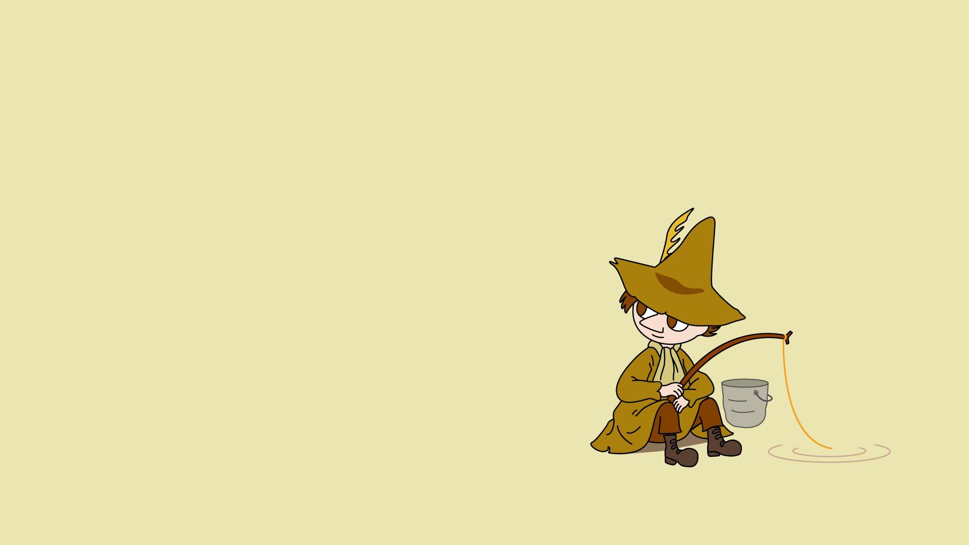 Snufkin Wallpapers - Top Free Snufkin Backgrounds - WallpaperAccess