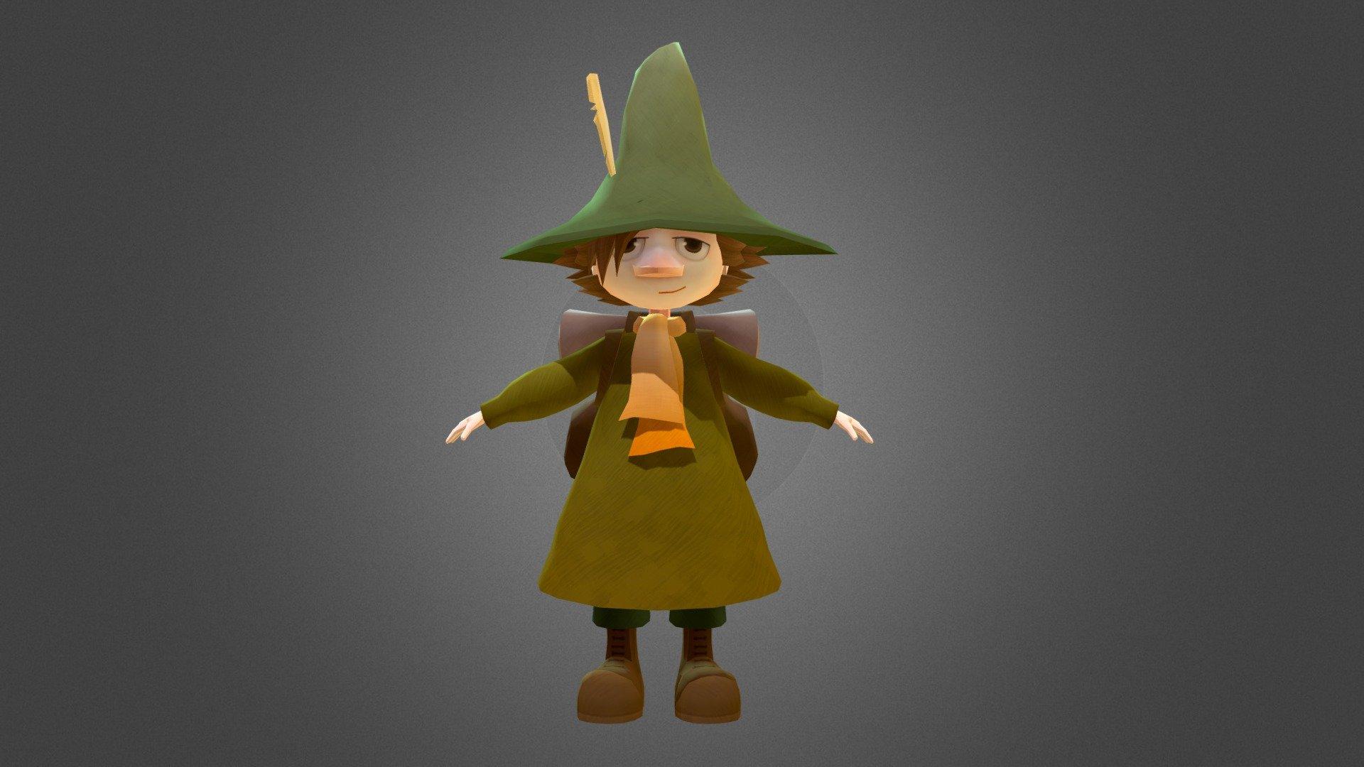 Snufkin Wallpapers - Top Free Snufkin Backgrounds - WallpaperAccess