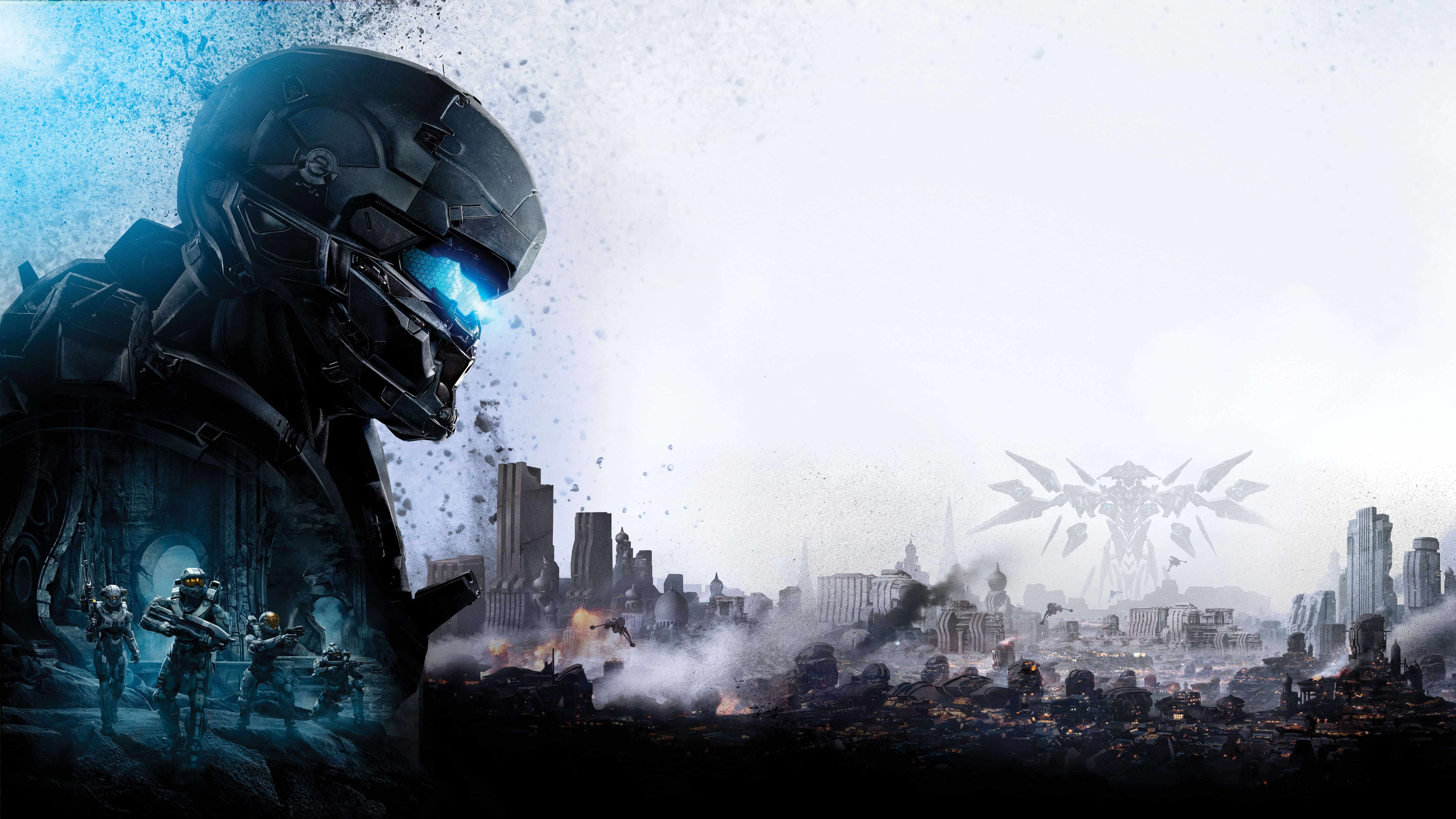 8K Halo Wallpapers - Top Free 8K Halo Backgrounds - WallpaperAccess