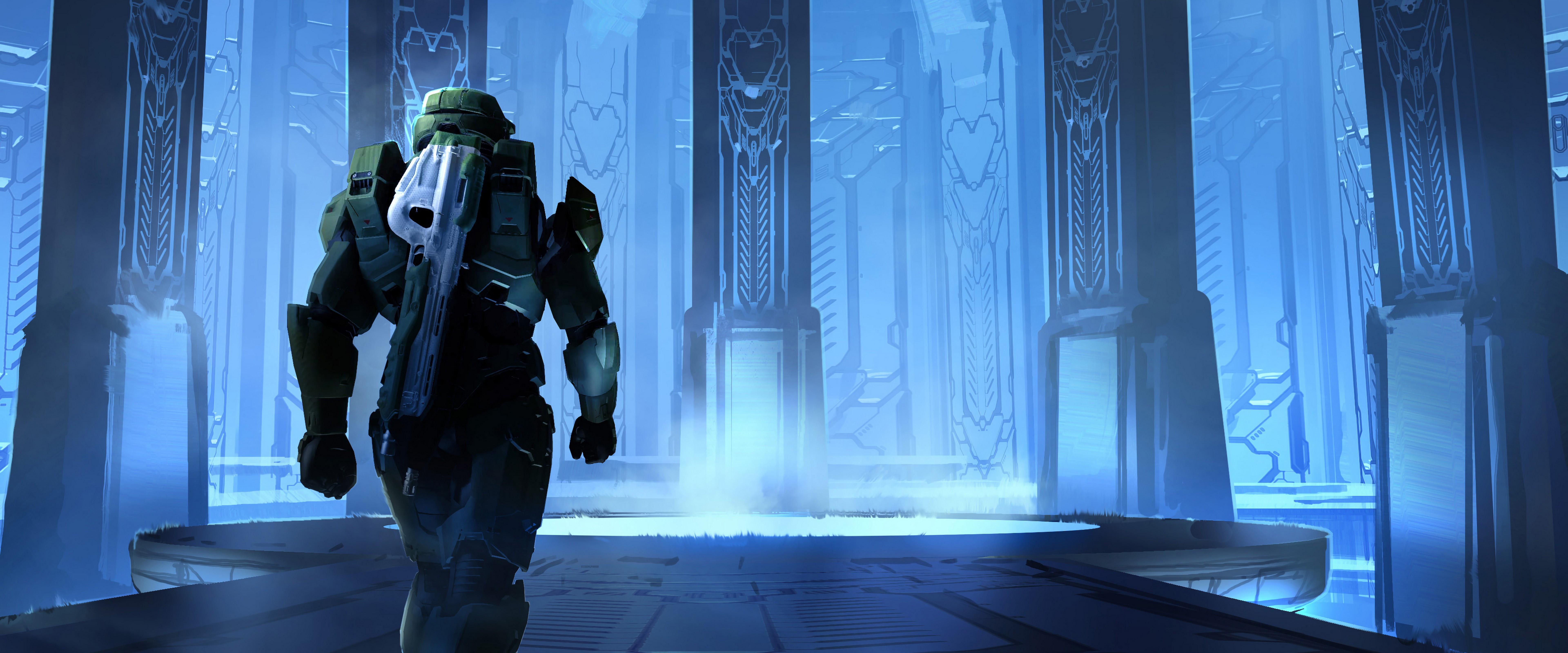Halo Ultrawide Wallpapers - Top Free Halo Ultrawide Backgrounds ...