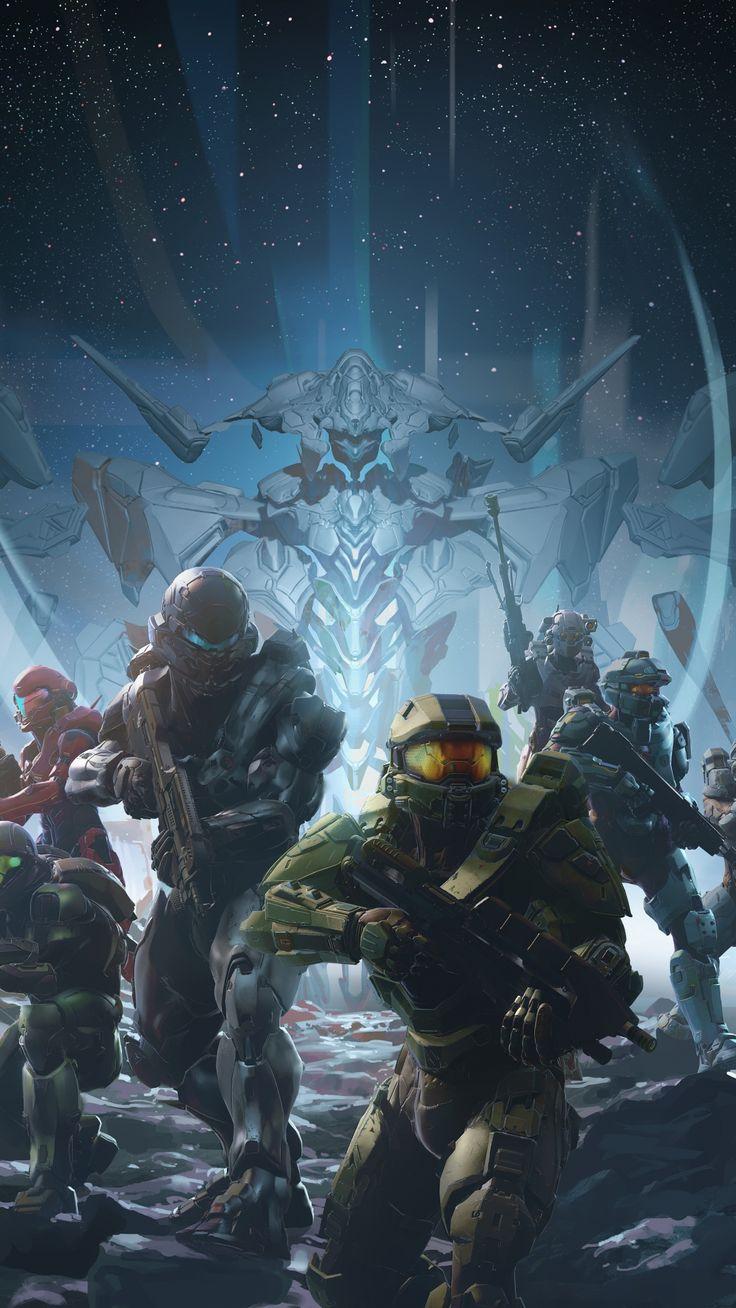 8K Halo Wallpapers - Top Free 8K Halo Backgrounds - WallpaperAccess