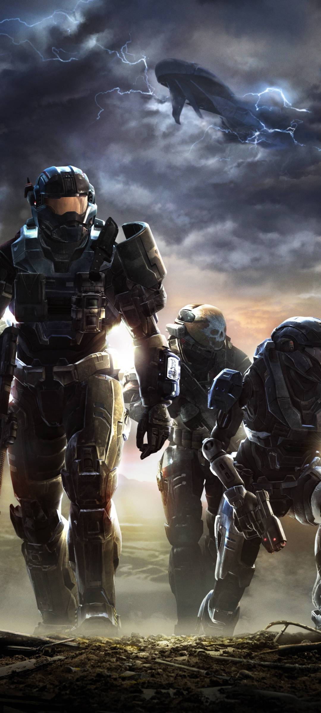 8K Halo Wallpapers - Top Free 8K Halo Backgrounds - WallpaperAccess