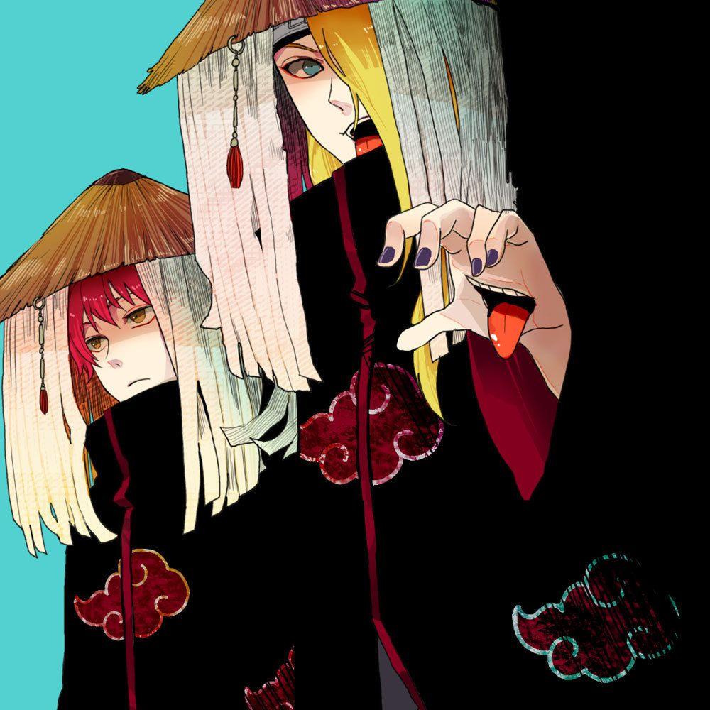 Deidara Wallpapers - Top Free Deidara Backgrounds - WallpaperAccess