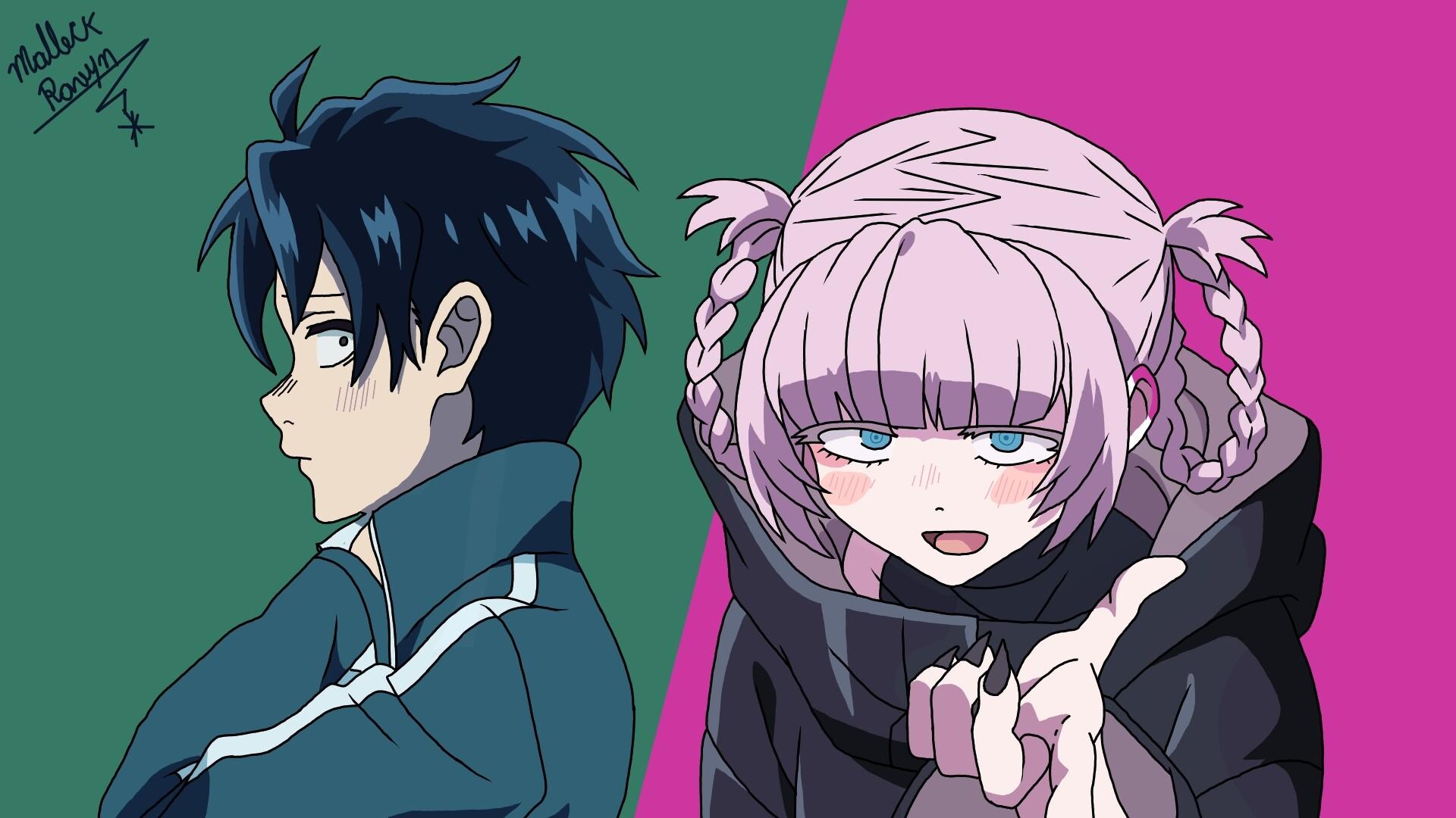 Nazuna Nanakusa Wallpapers - Top Free Nazuna Nanakusa Backgrounds - WallpaperAccess