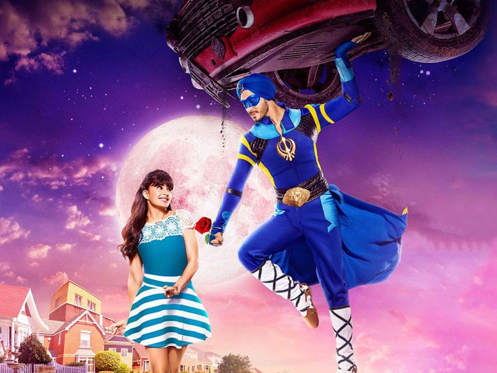 Flying Jatt Wallpapers - Top Free Flying Jatt Backgrounds - WallpaperAccess