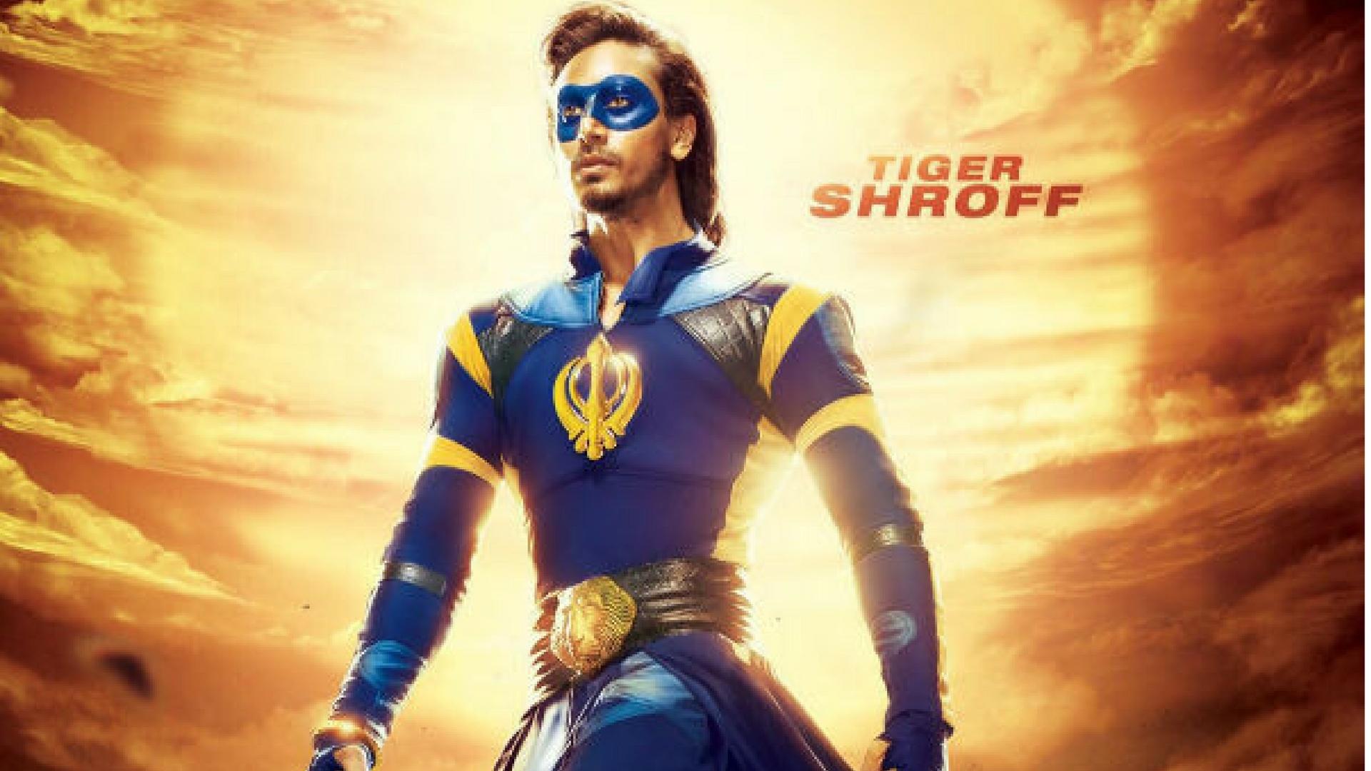 Flying Jatt Wallpapers - Top Free Flying Jatt Backgrounds - WallpaperAccess
