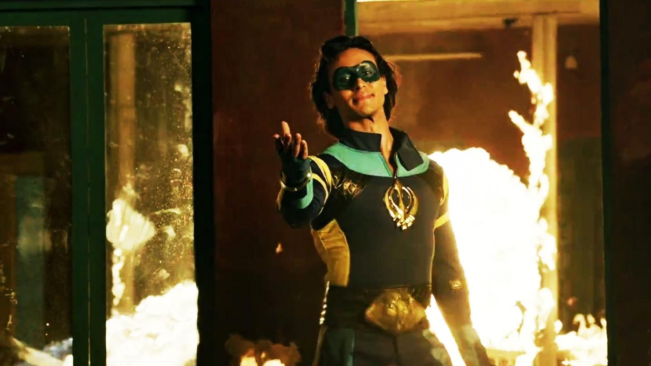 Flying Jatt Wallpapers - Top Free Flying Jatt Backgrounds - WallpaperAccess