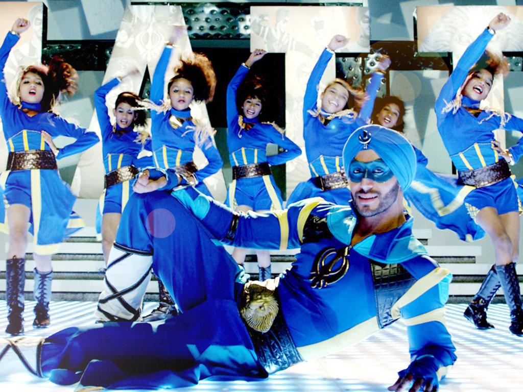 Flying Jatt Wallpapers - Top Free Flying Jatt Backgrounds - WallpaperAccess