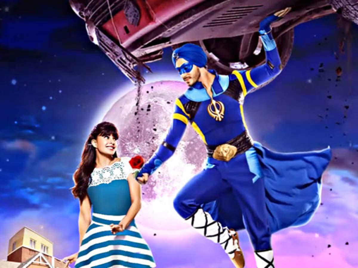 Flying Jatt Wallpapers - Top Free Flying Jatt Backgrounds - WallpaperAccess